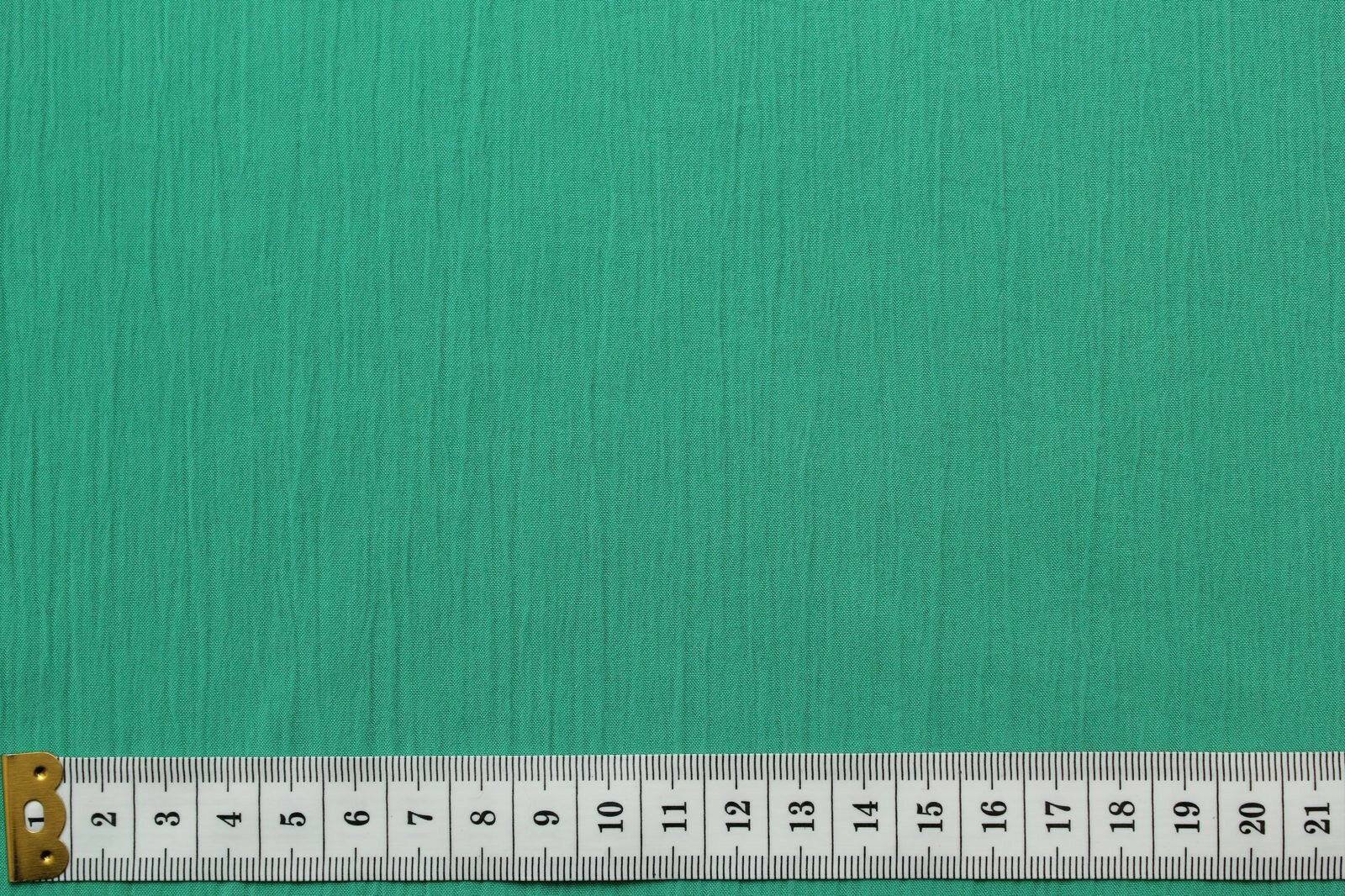 Ткань Купра креш малахитовая 240 г/мп, 240 г/пм, ш136см, 0,5 м