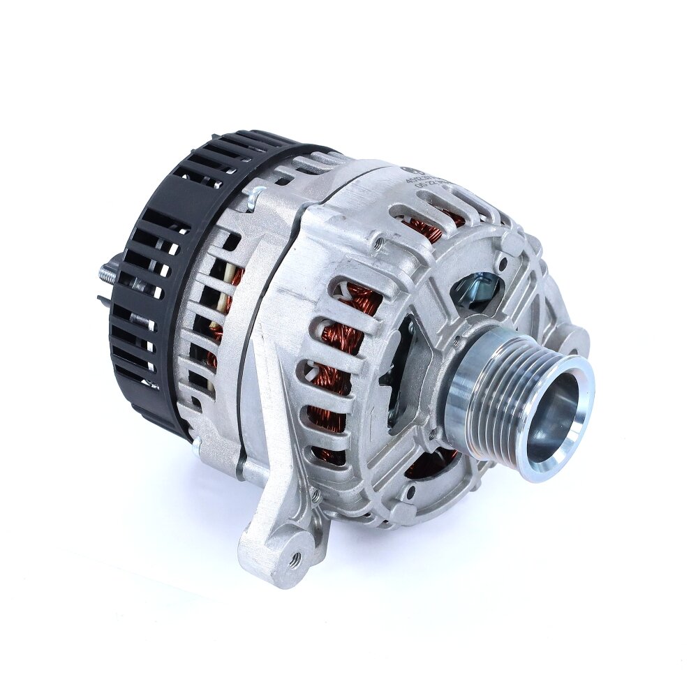 Генератор урал дв. ЯМЗ 236НЕ2, 6565 (28В, 90А, AAN 8172) (прамо)