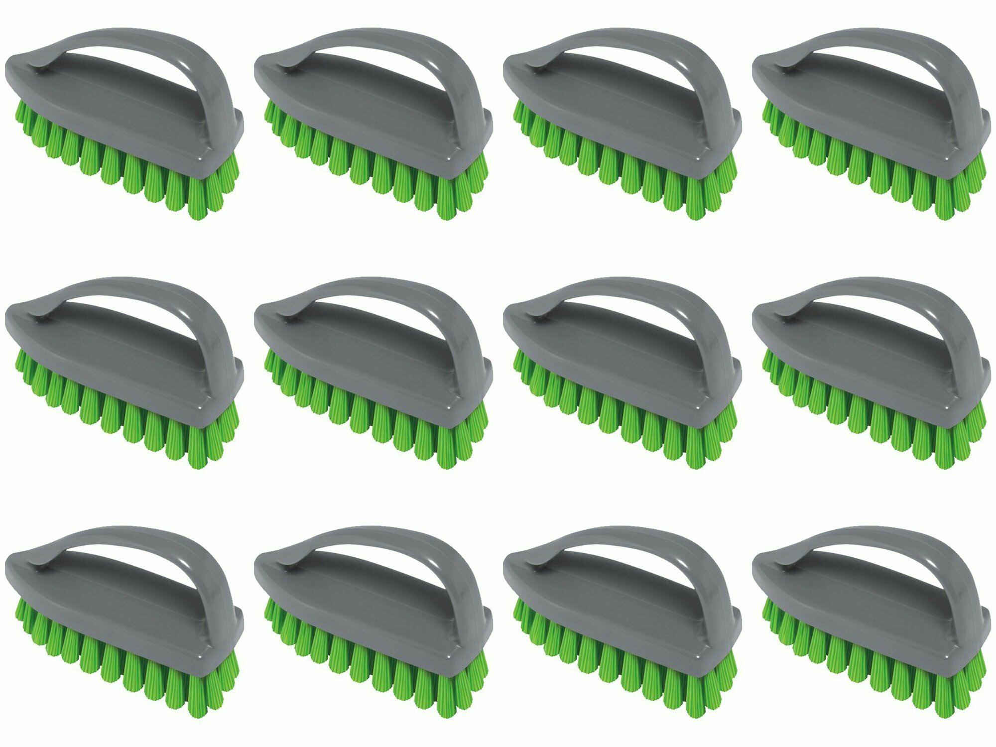 York Щетка утюжок для рук Мини, 12 штук/