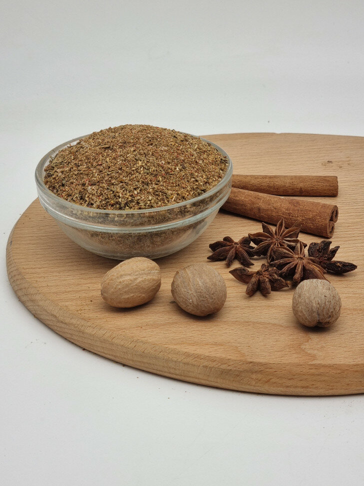 Приправа "Для шурпы" 50гр