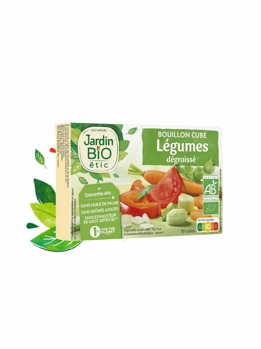 Приправы Lea Nature Jardin Bio