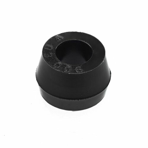 Полиуретановая втулка амортизатора, конусная PolyBlack Y-03-006; TOYOTA NISSAN MITSUBISHI ISIZU; OEM 90385-16001
