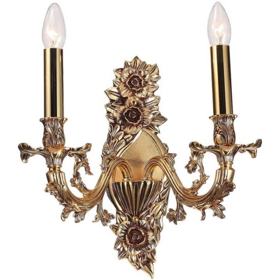 Бра Lucia Tucci Firenze W1780.2 Antique Gold