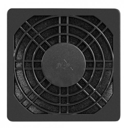 Решетка для вентилятора Exegate EG-070PSFB 70x70 с фильтром (EX295253RUS)