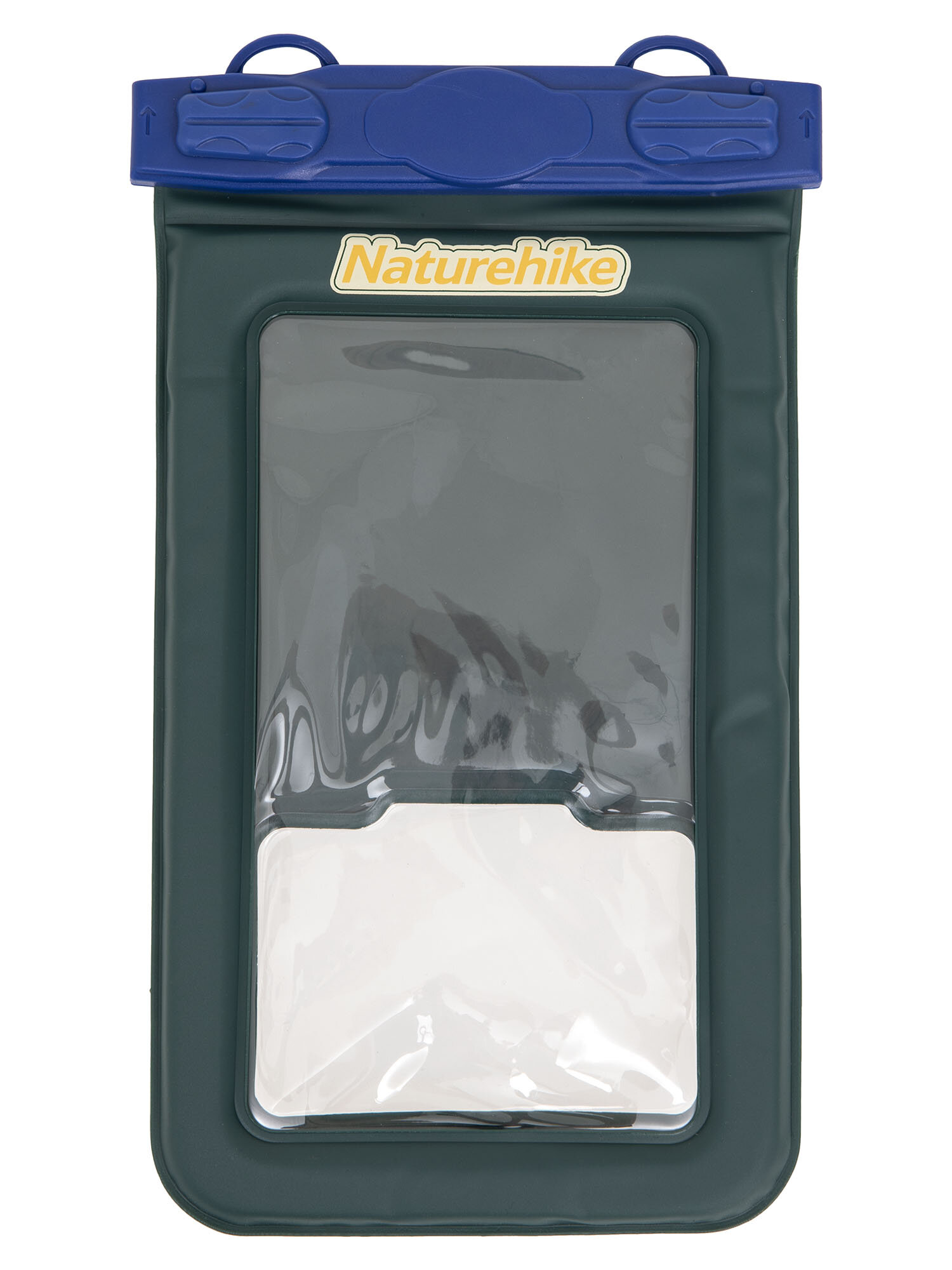 Чехол водонепроницаемый для телефона Naturehike Diving Series Waterpro Of Floating Phone Tote Green