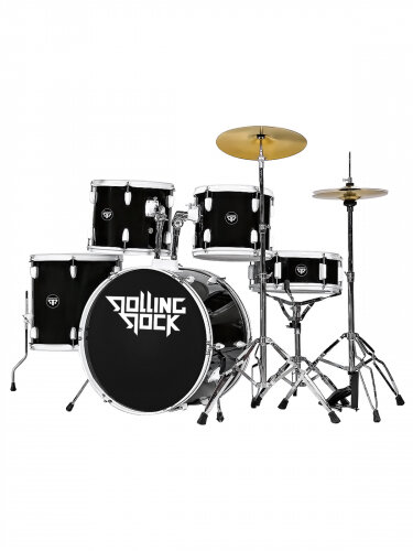 Ударная установка Rolling Rock JR-2222Q BK