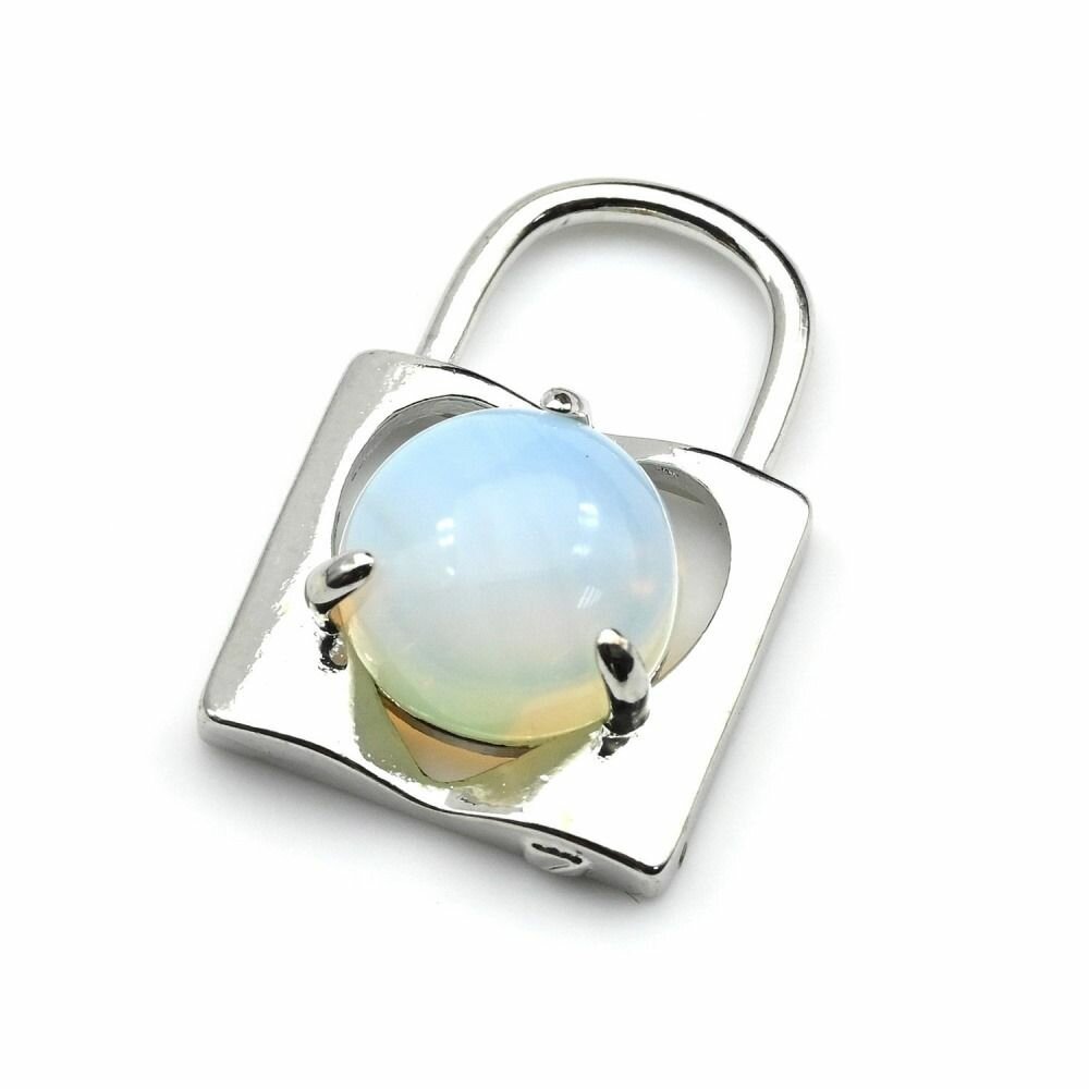 Подвеска, лунный камень