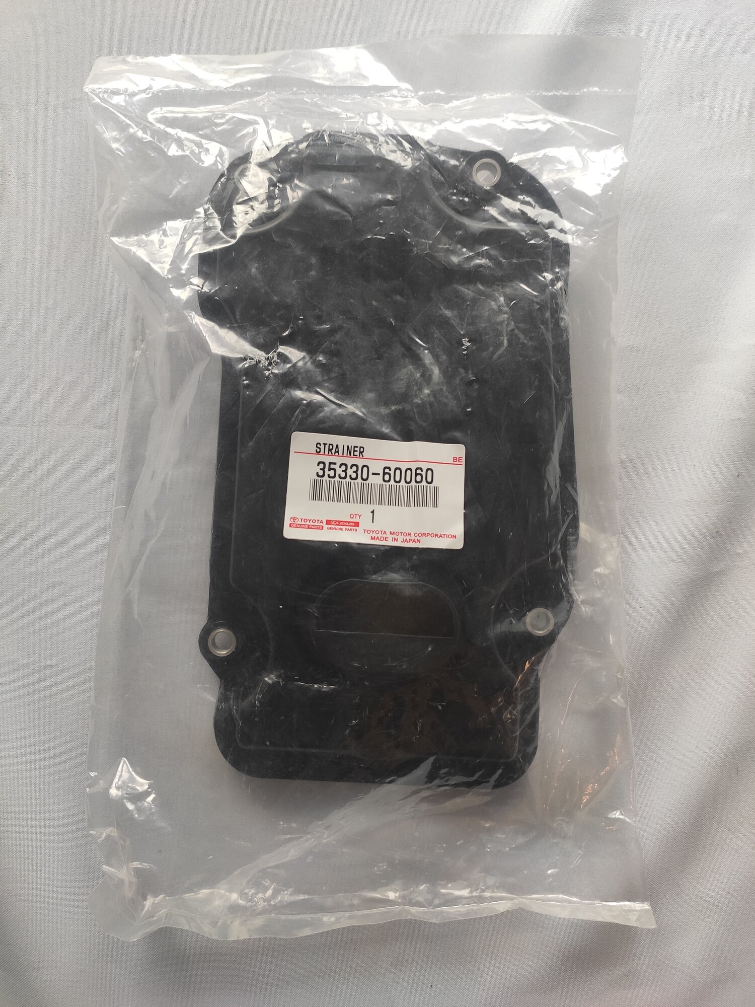 Масляный фильтр АТМ TOYOTA LEXUS арт. 3533060060