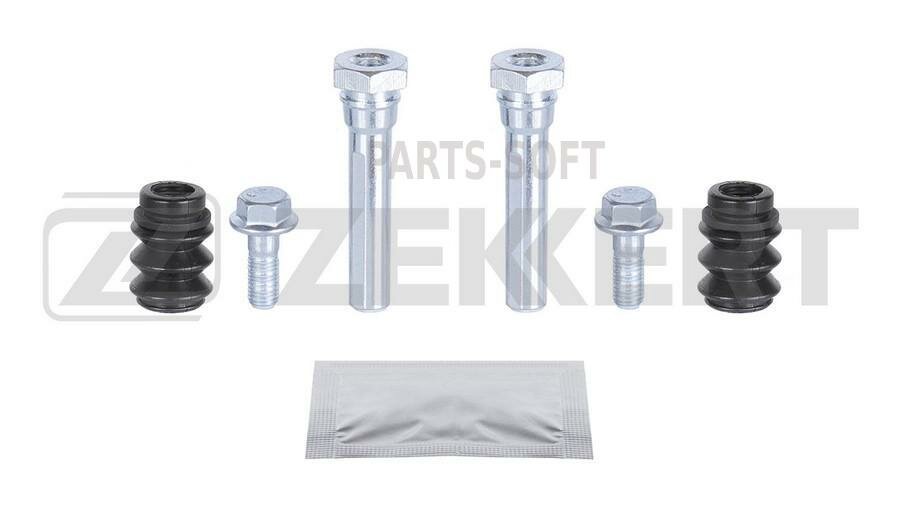 Комплект направ. тормозного суппорта перед. Honda Civic VII-VIII 01- Legend III 97- Zekkert арт. br-1379