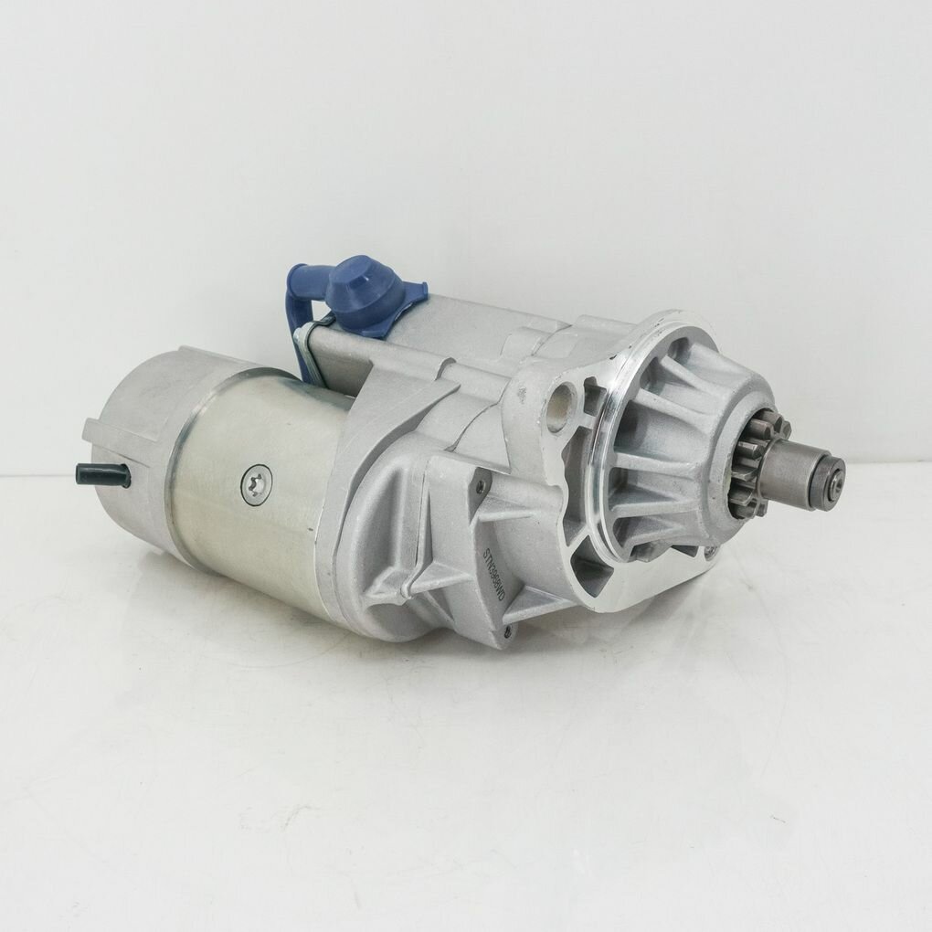 Стартер 24V ISUZU FORWARD 6HE1, 6HH1, 6HL1, 6HK1, 11 зубьев, открытый бендикс, KRAUF