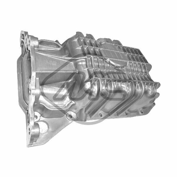 Масляный поддон, METALCAUCHO 05937 (1 шт.)