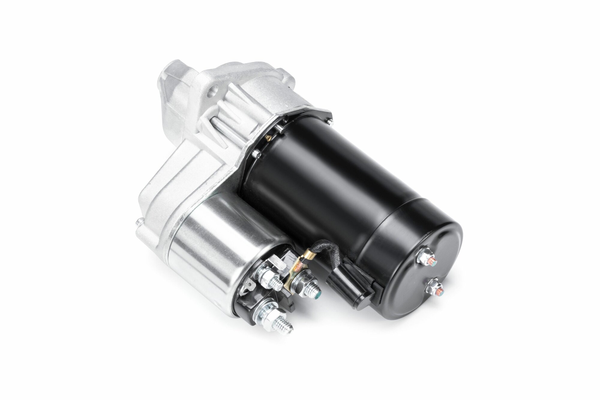Стартер METACO Chevrolet Шевроле Cruze Круз Opel Опель Astra H Астра Н 1202137 1202137 6900-148 — фото 1