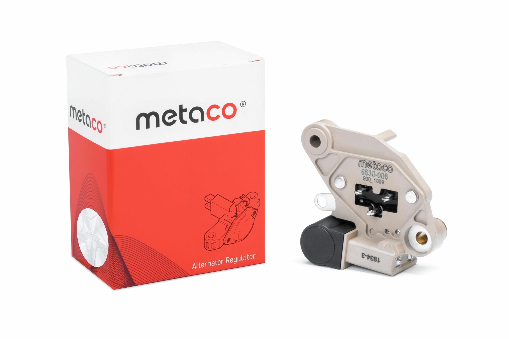 Реле-регулятор напряжения METACO, Volkswagen Фольксваген Passat Пассат, 21549106, 30150106, 6630-006