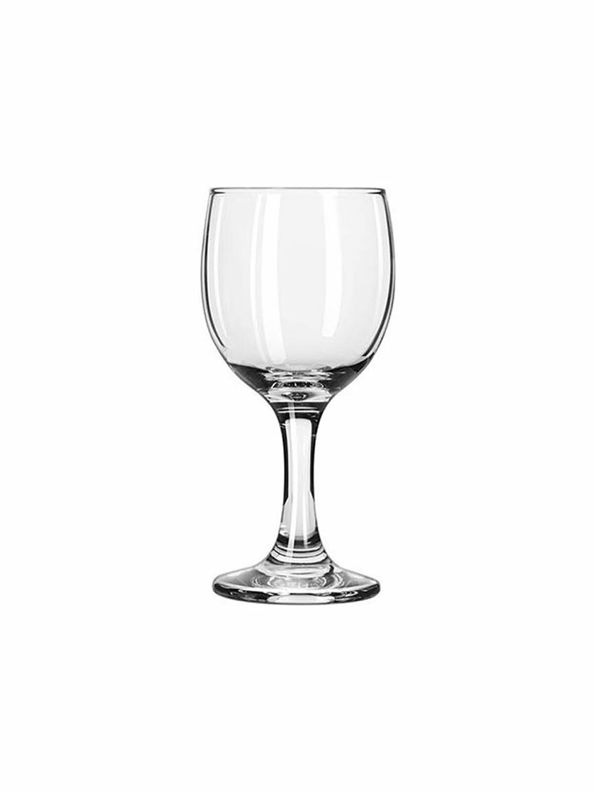 Бокалы для вина 2 шт Libbey Embassy, стеклянные, 192 мл