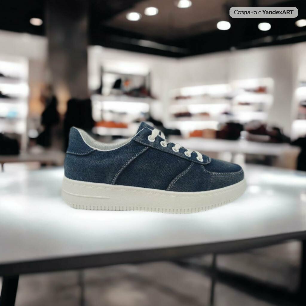 Кроссовки Базовая