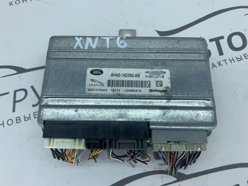 Блок управление пневмоподвеской LR RR Sport 1 L320 LCI Л320 Рестайлинг LR014323