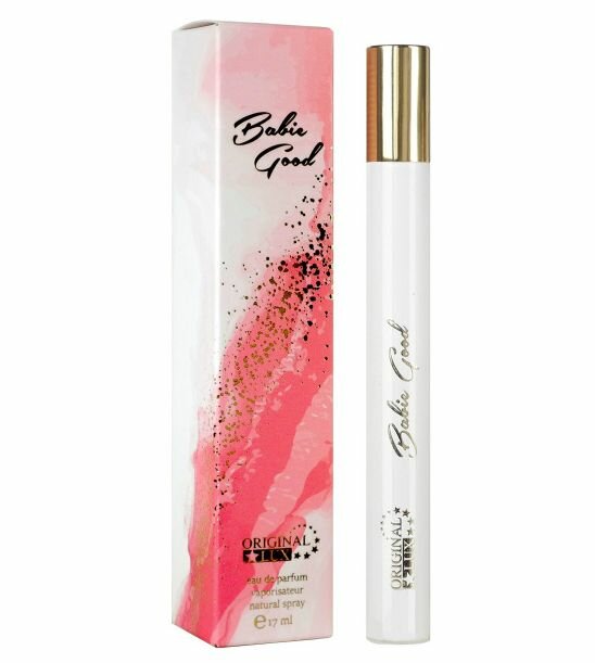 BABIE GOOD (аромат CHGood Girl)