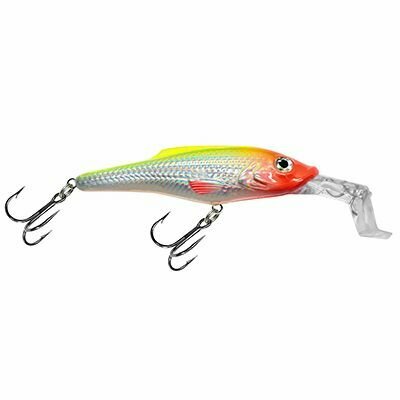 Воблер для рыбалки AQUA TANGO SR 67mm, цвет 014 (клоун), 1 штука