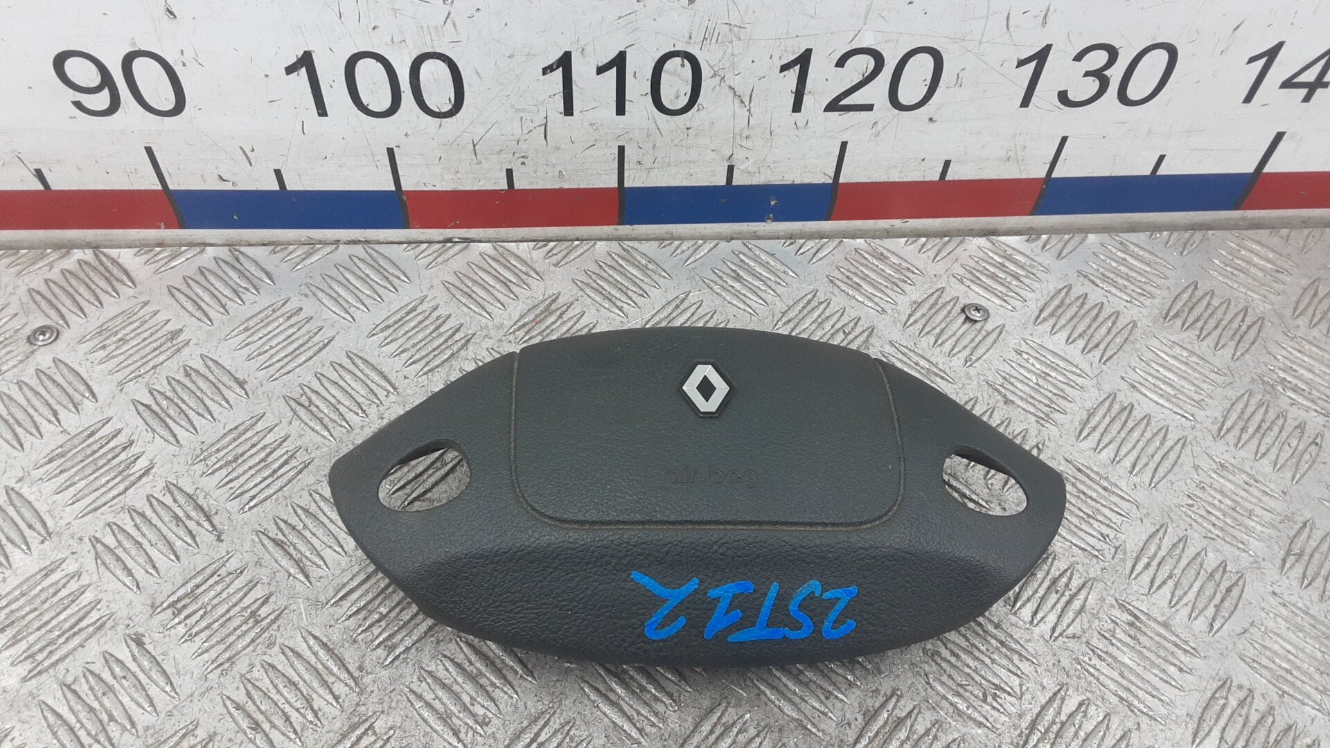 Подушка безопасности водителя RENAULT KANGOO 1