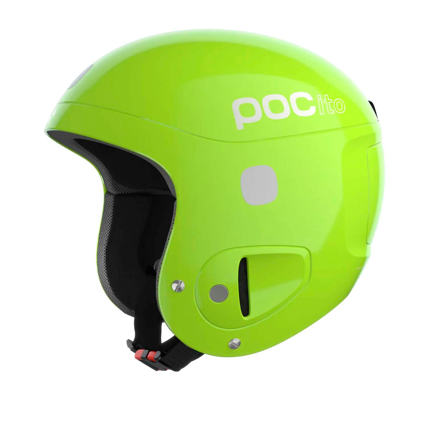 Шлем POC POCito Skull Fluorescent Yellow/Green (US: XS)