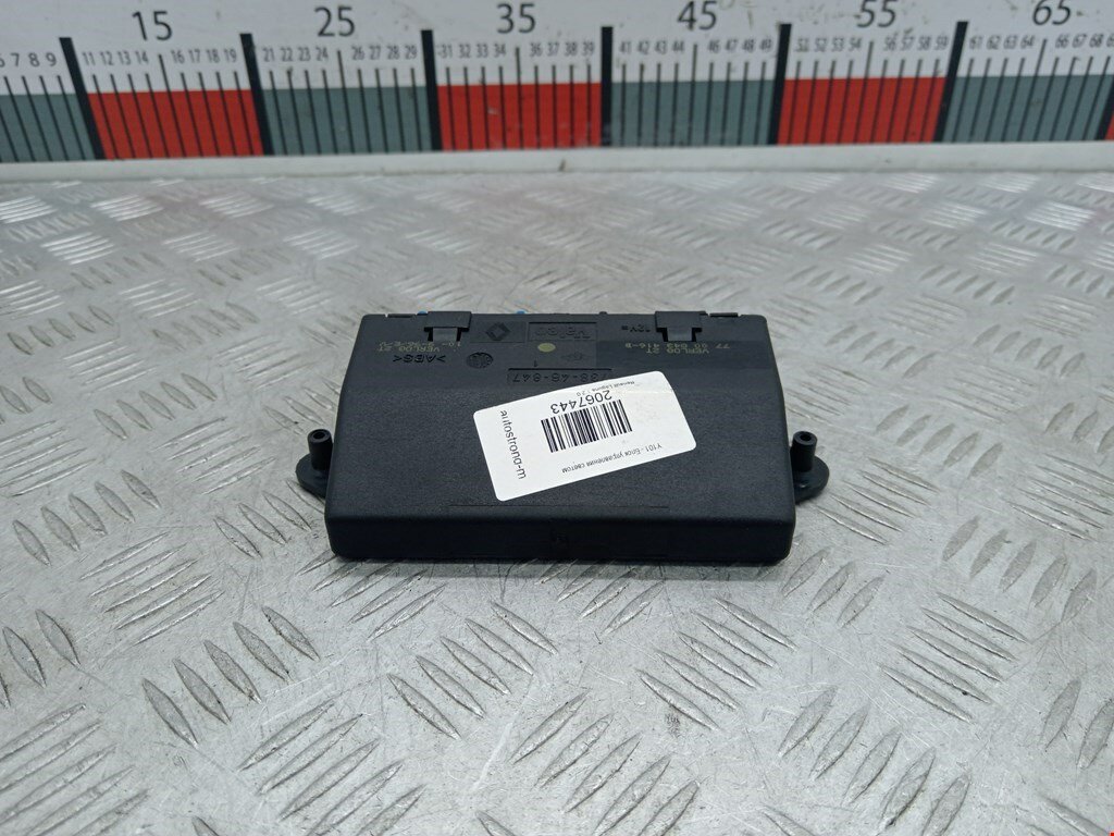 Блок управления светом Renault Laguna 1 арт. 2067443