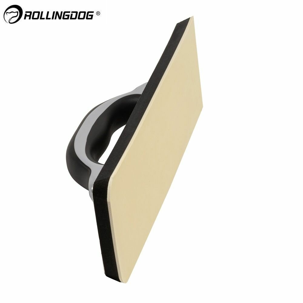 Терка строительная для затирки Rollingdog 305х100мм, серия Professional, арт.50292