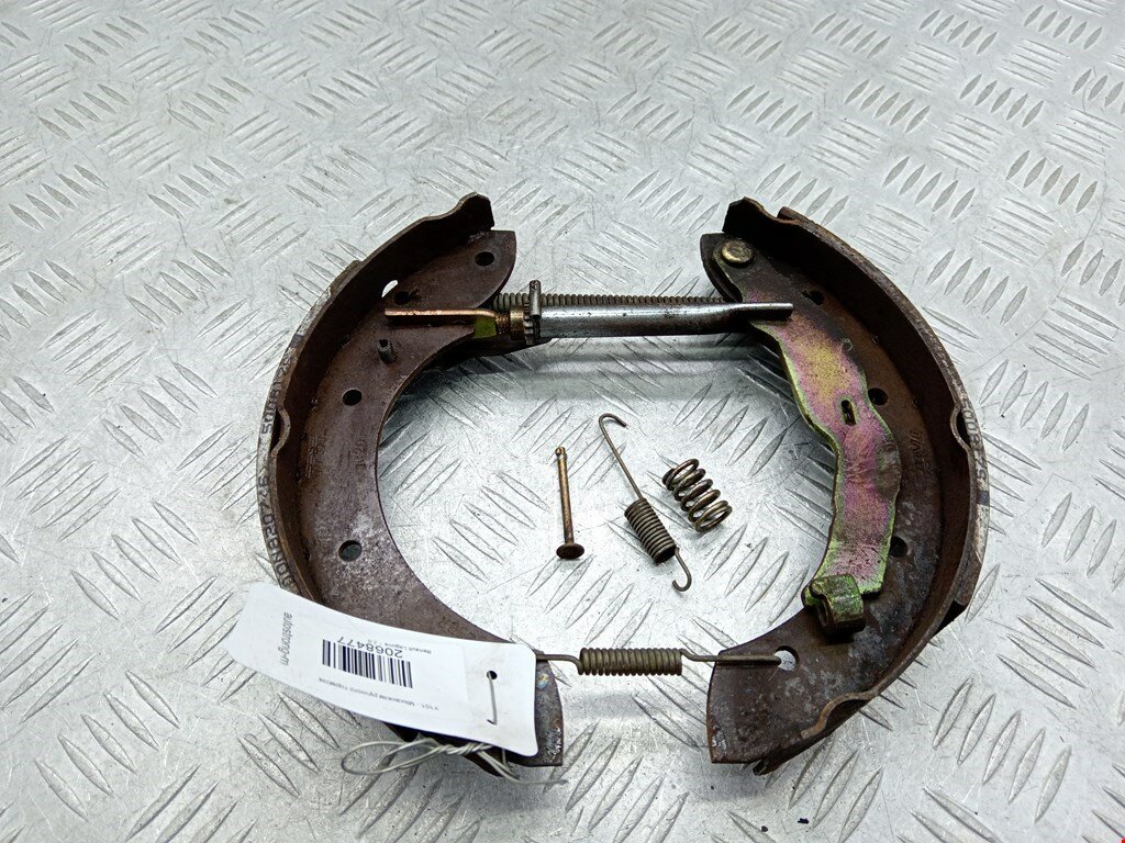 Механизм ручного тормоза Renault Laguna 1 арт. 2068477