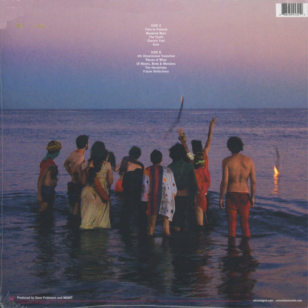 MGMT – Oracular Spectacular — фото 1