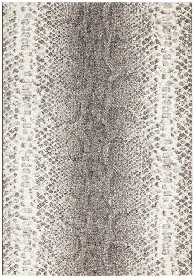 Ковер бельгийский на пол в гостиную в спальню 160х230 см современный ворс 8 мм 287623 Kover-Russia