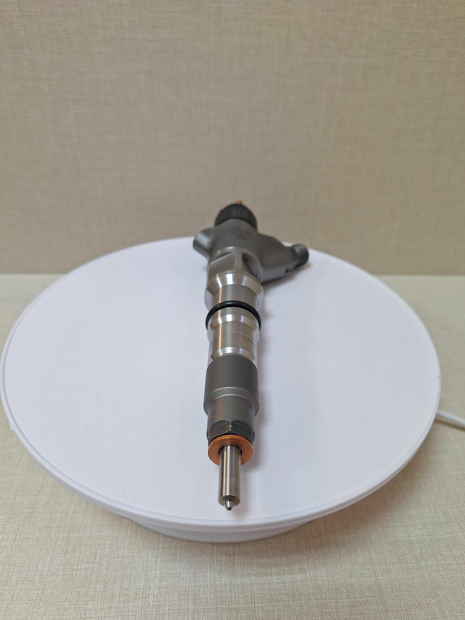 Форсунка топливная системы Common Rail ЕВРО-4,5 BOSCH 0 445 120 153