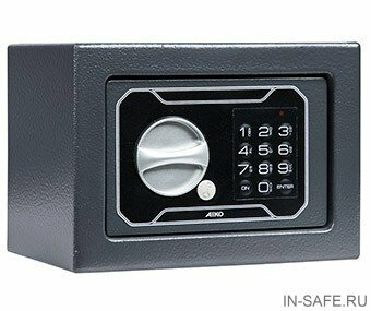 Мебельный сейф Aiko T-140 EL