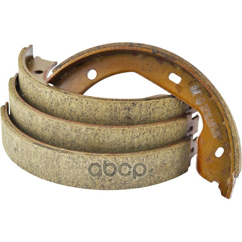 Колодки тормозные стояночного тормоза Bmw520d E60/E61/F07 (2005-2017)/520i E61/E60 (2003-2010)/523i E60/E61 (2004-2010)/525d .