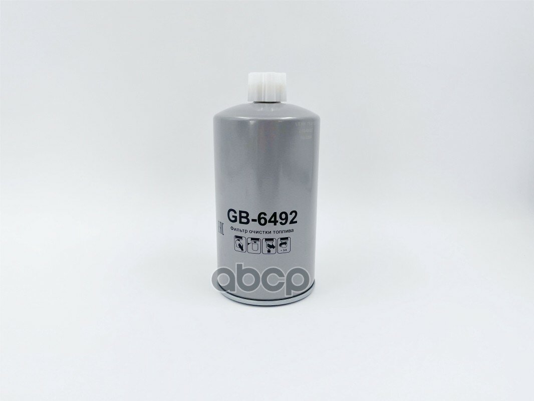 GB-6492 Фильтр топливный BIG FILTER арт. GB6492