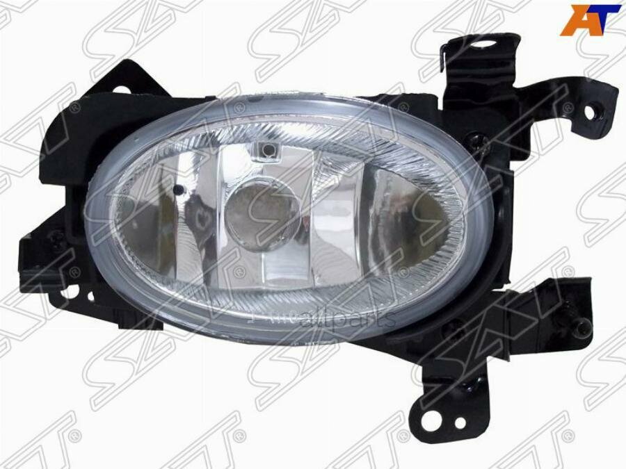SAT ST-217-2041R Фара противотуманная (Справа) Honda Fit 07-10 / Jazz 08-11