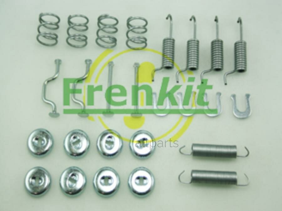 FRENKIT 950810 Комплект установочный барабанных колодок TOYOTA