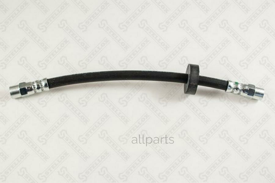 STELLOX 2700030SX шланг тормозной задний! L=260\ Audi 100/200, VW Passat 1.8-2.5TD 82-89