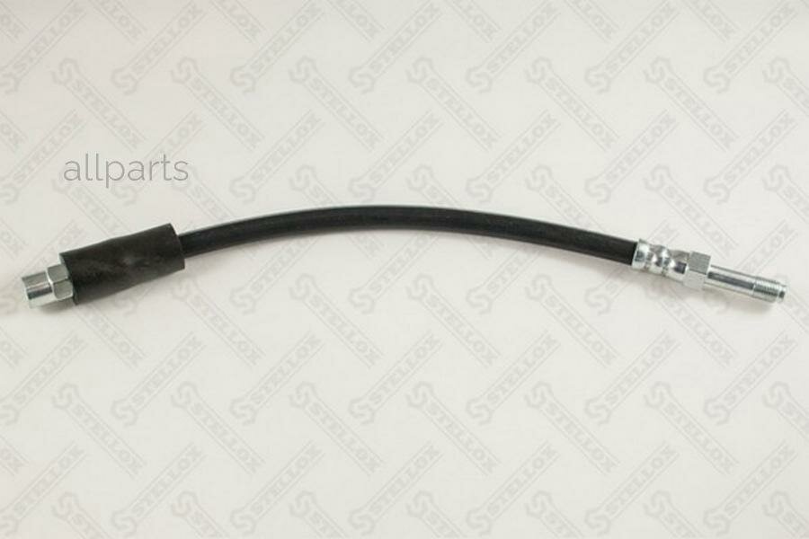 STELLOX 2700016SX 27-00016-SX_ШЛАНГ тормозной задний! L=323\ BMW E39 ALL 95-03