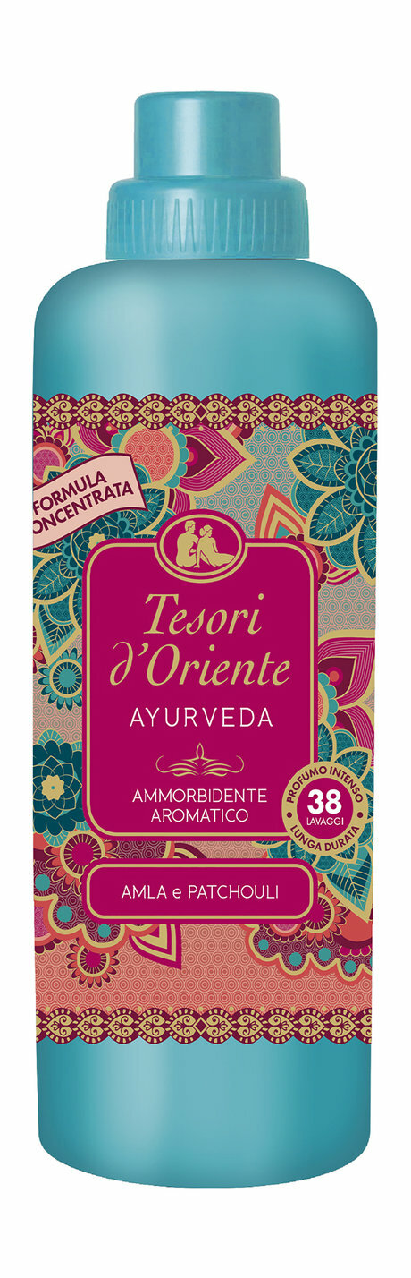 Tesori D'Oriente Ayurveda Aromatic Softener