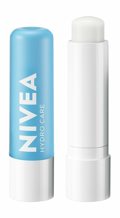 Nivea Бальзам для губ Аква-уход SPF 15 Увлажняющий бальзам для губ с маслом дерева ши, витаминами C и E 100мл