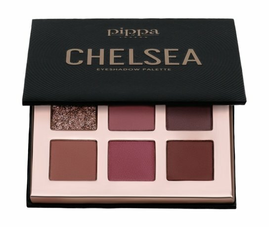 Pippa of London Chelsea Eyeshadow Palette Палетка теней для век 100мл