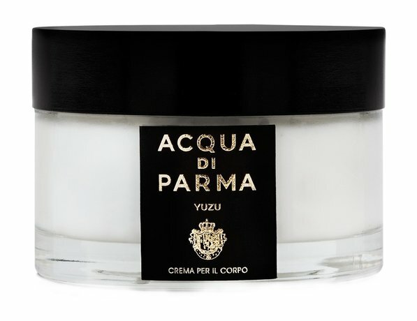Acqua Di Parma Signatures Yuzu Body Cream Парфюмированный крем для тела 150мл