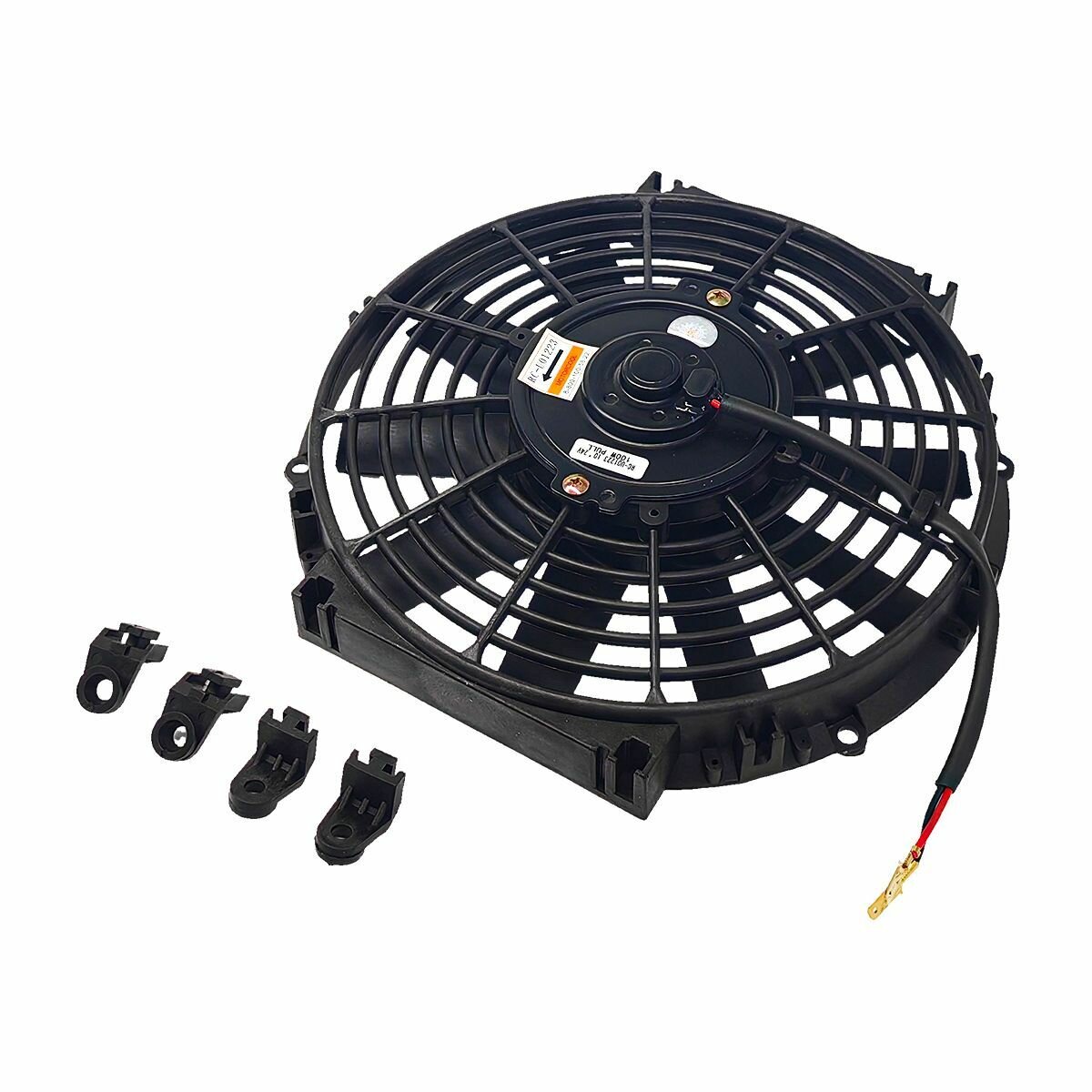 Вентилятор RC-U01215 (9" 24V 100W PULL) тип Spal VA07-BP7/C-31A Артикул RC-U01215