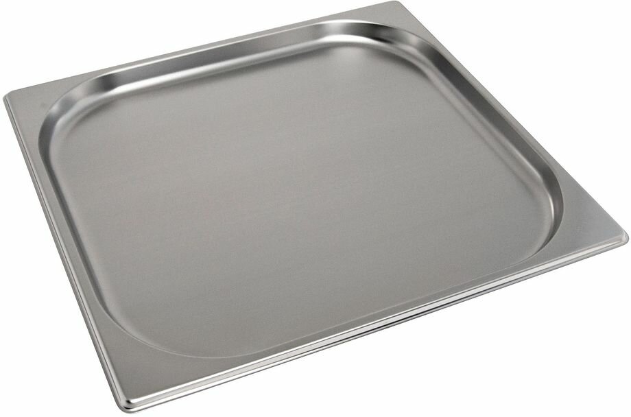 Гастроемкость EKSI E821-20W GN 2/1-20 (650х530х20) нержавеющая сталь