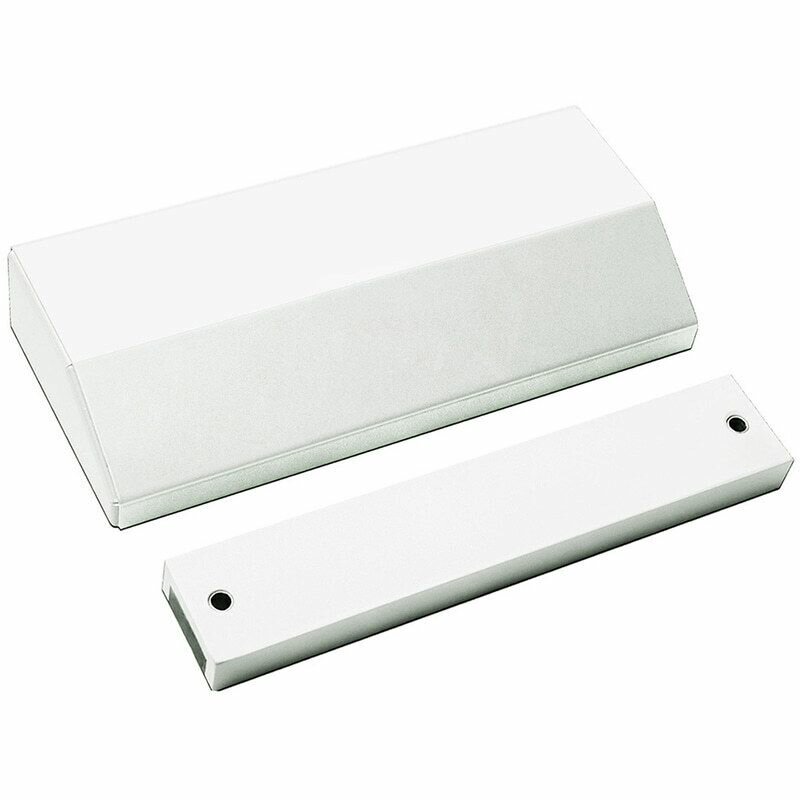 ALM-250FT-12V (белый) замок электромагнитный ALeko