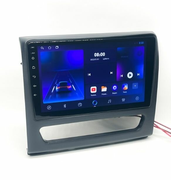 Штатная магнитола TS7 4 ядерная 2/32 для Sollers Atlant - Солерс Атлант