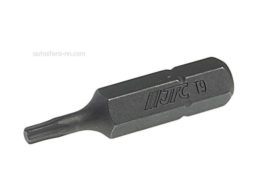 JTC JTC1133009 Бита 1/4DR TORX T9х30мм JTC