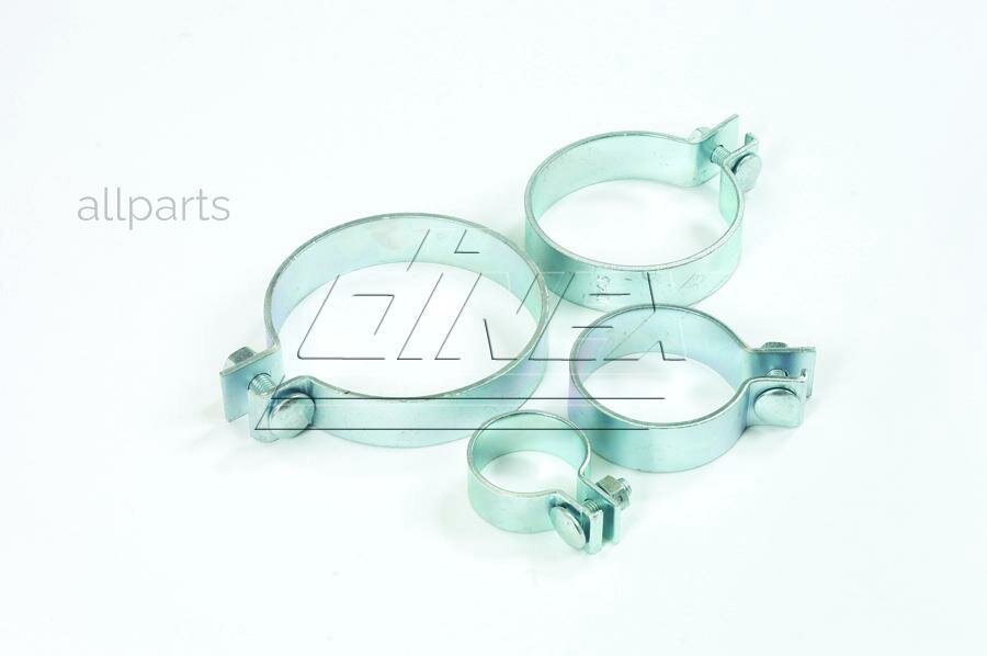 DINEX 99768 xомут глушителя! d=68,5mm\ MAN L2000