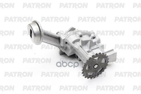 Насос масляный RENAULT 1.4/1.6i 8V (E7J/K7J/K7M) - 24z PATRON арт. POP034
