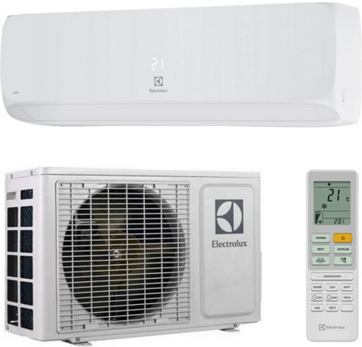 Настенный кондиционер Electrolux Loft EACS-12HAL/N3 комплект