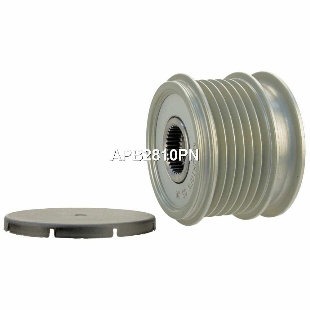 Шкив обгонный генератора Mercedes C W205 / E W213, S213 / GL X166 / GLC X253 / GLE W166 / GLS X166 / S W222, V222, X222